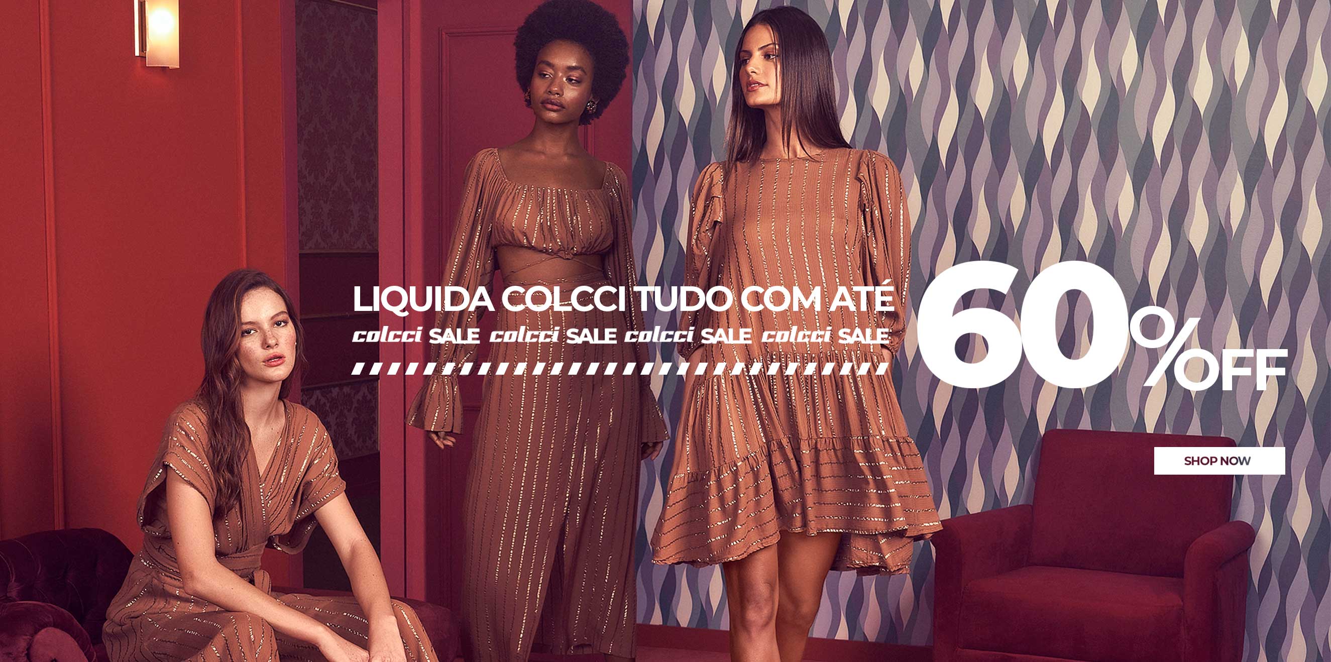 Colcci | Loja Oficial | Compre Online