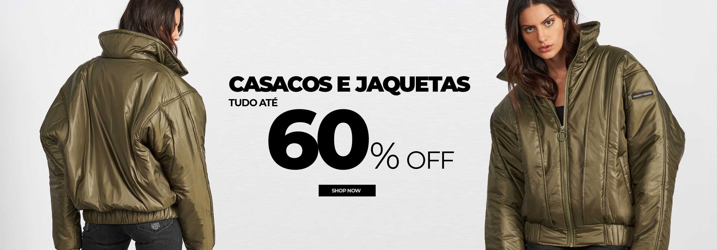 Colcci | Loja Oficial | Compre Online