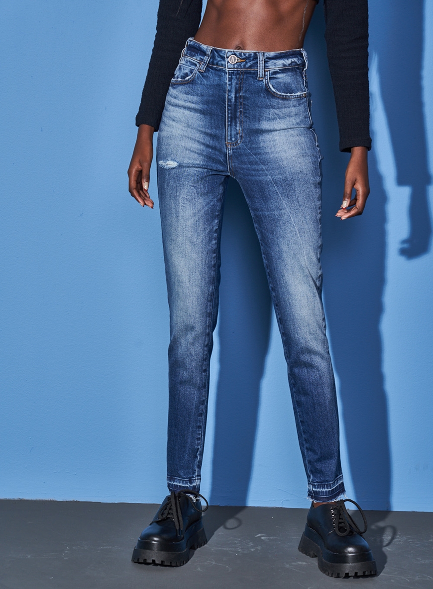 Calça Jeans Bruna Stretch | Colcci