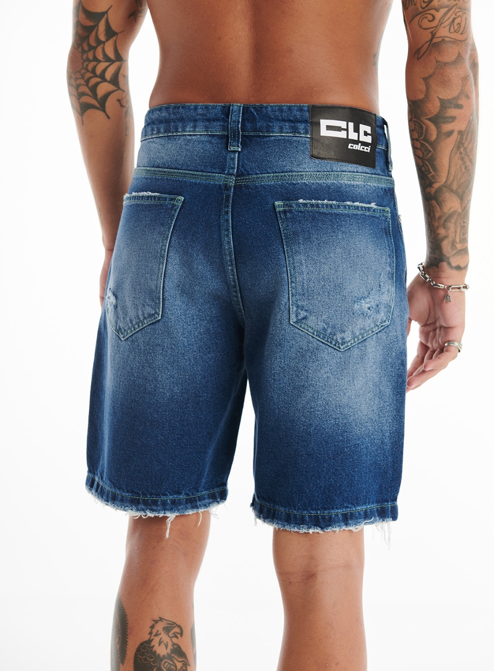 Bermuda Jeans Benicio Clc | Colcci