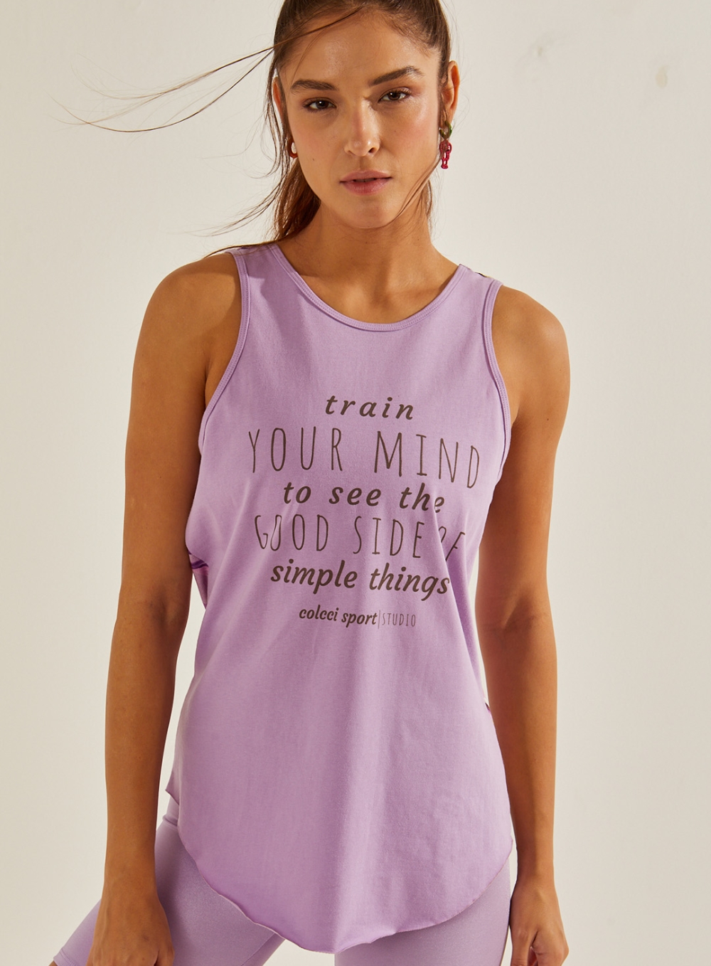 Regata Cavada Alongada Sport Studio | Colcci