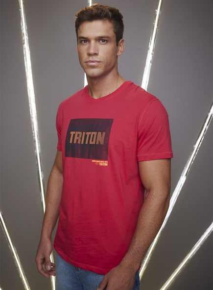 Camiseta - Roupas Camiseta Triton | Loja Oficial
