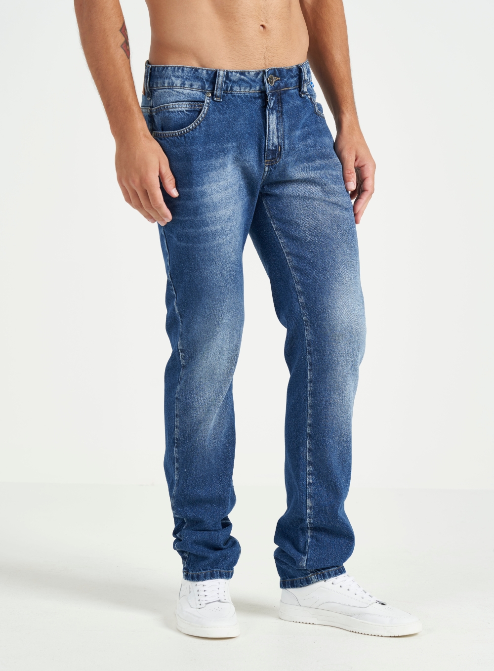 Calça Jeans Reta Alex | Colcci