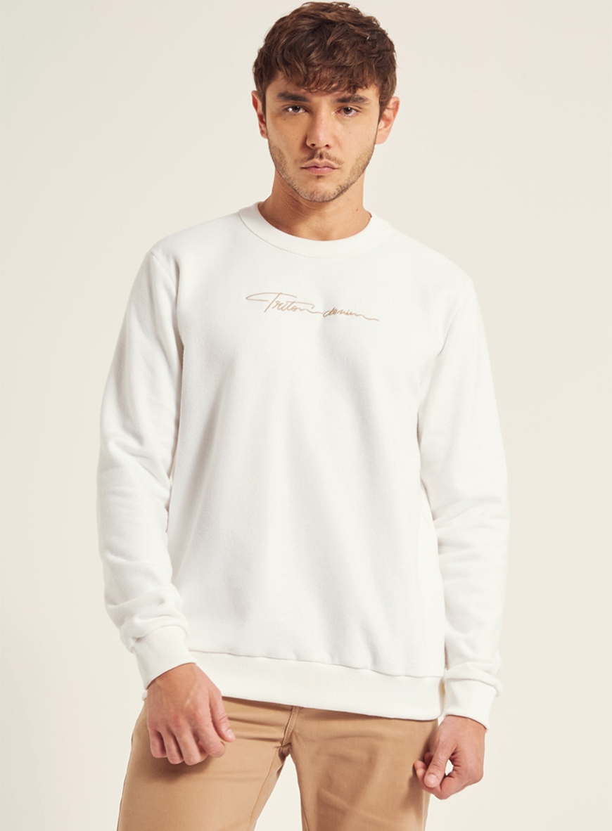 Blusão Moletom Fleece | Triton