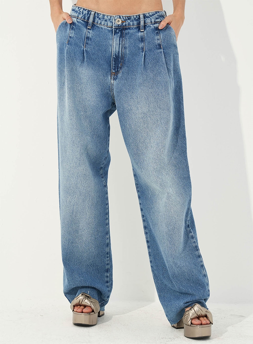 Calça Jeans Bruna Low | Colcci