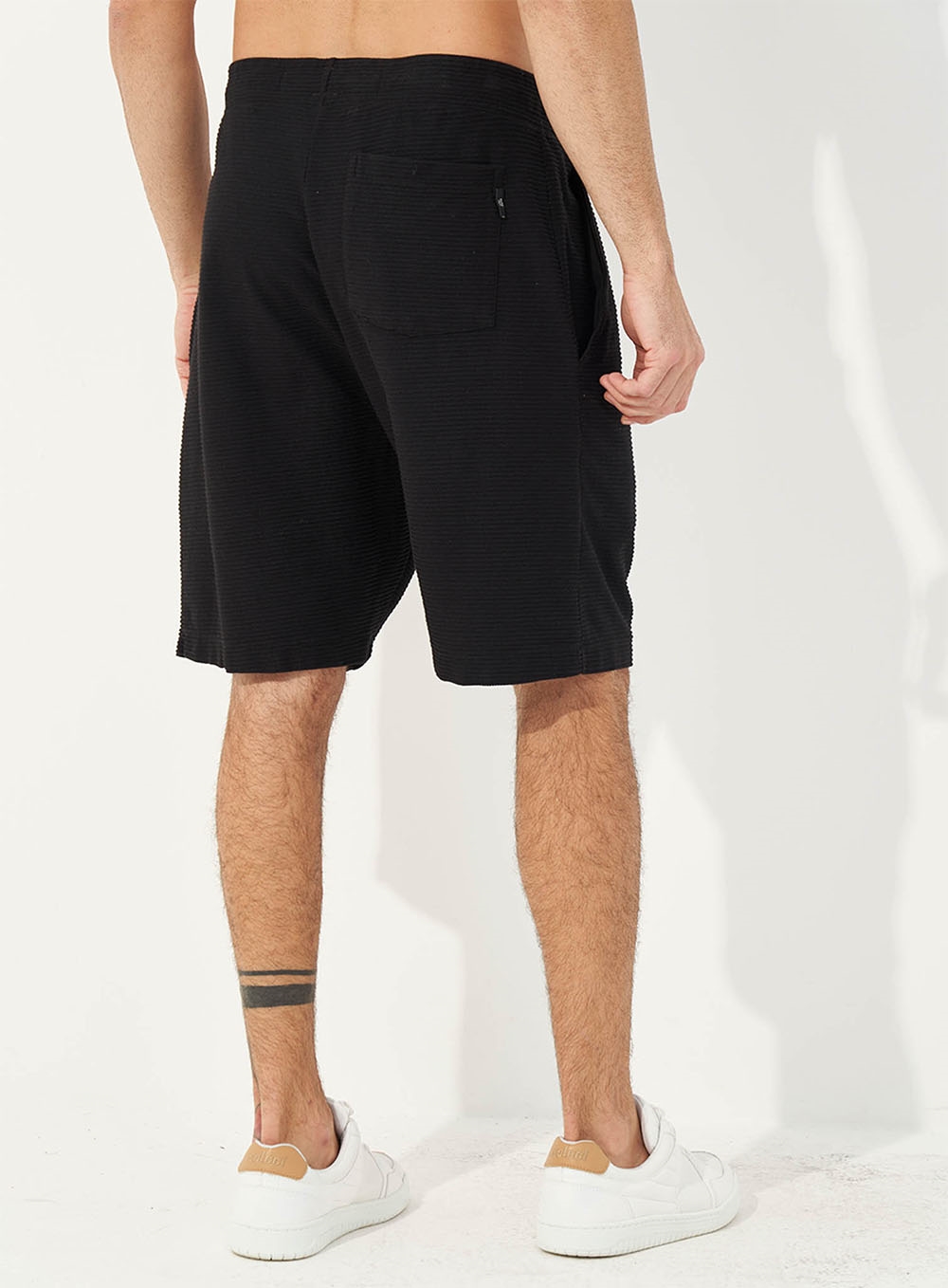 Bermuda Canelada Com Cadarço | Colcci