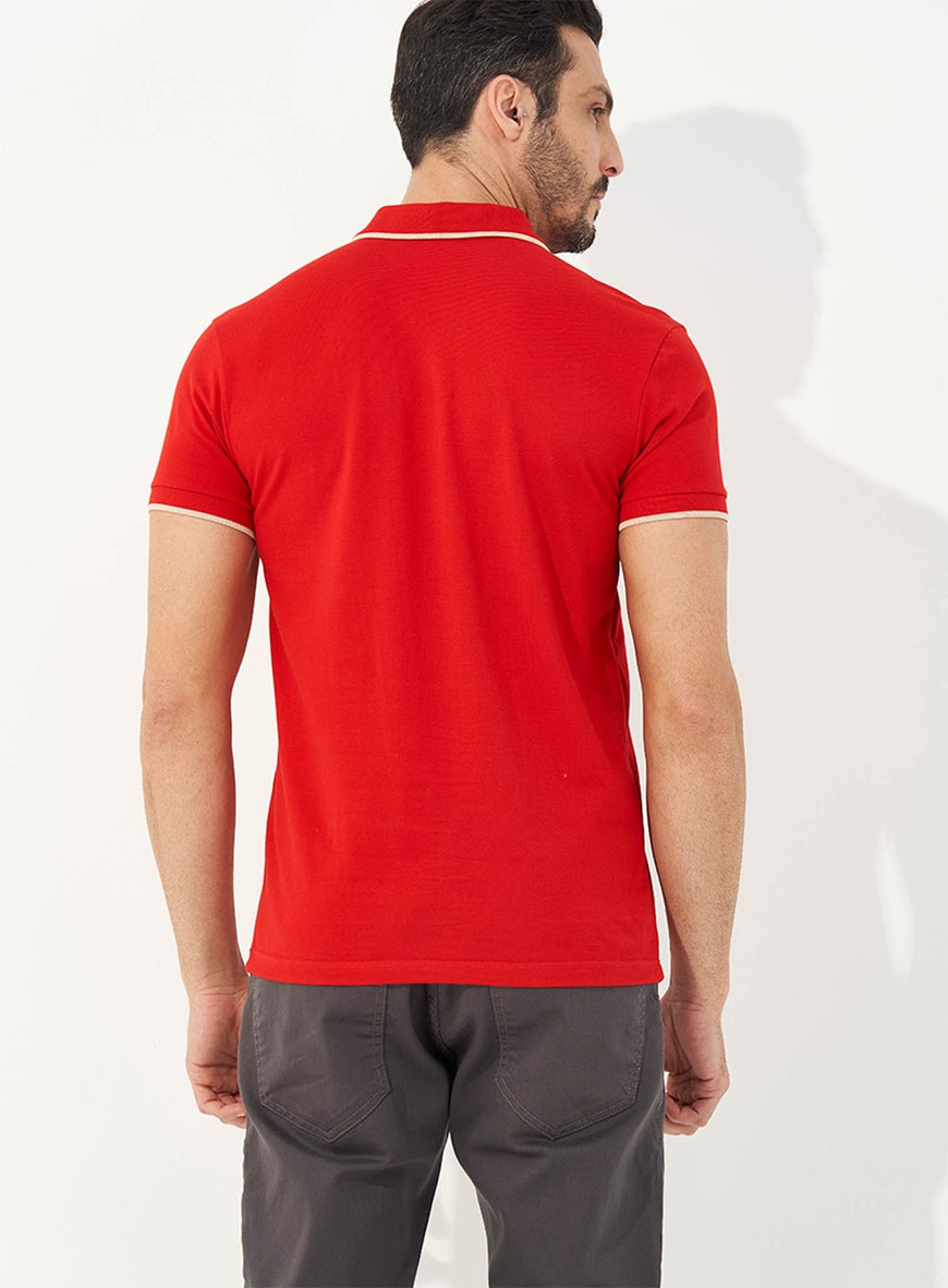 Camisa Gola Polo Manga Curta Com Bordado | COLCCI - Camisa Gola Polo ...