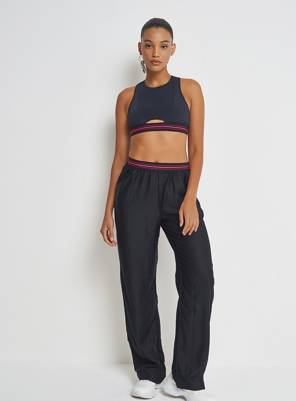 Calça Reta Sport Style | Colcci