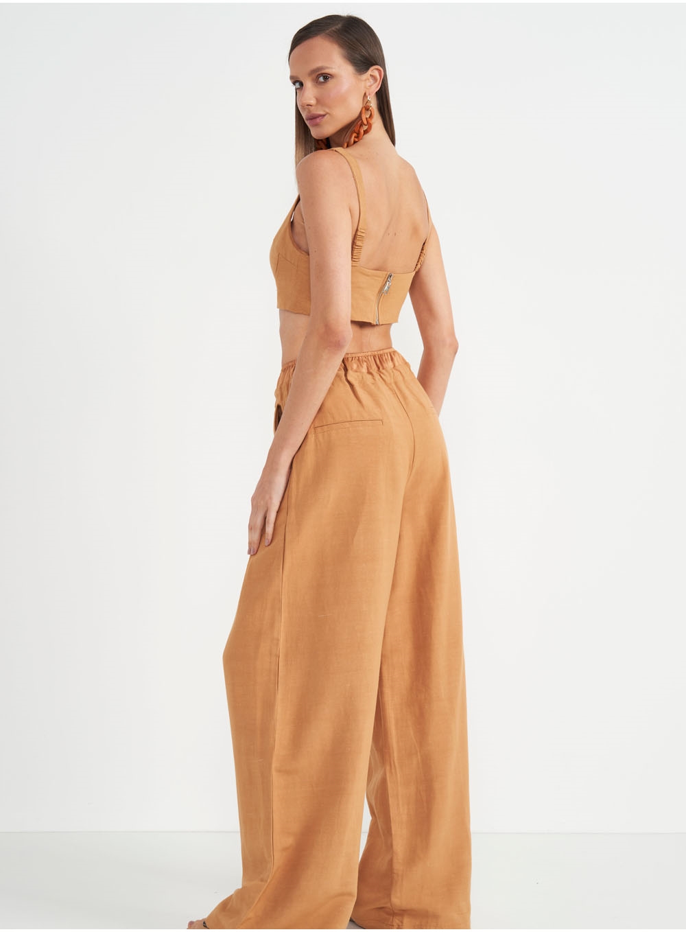 Top Slim Estruturado | Compre na Colcci! - Top Slim Estruturado | Colcci