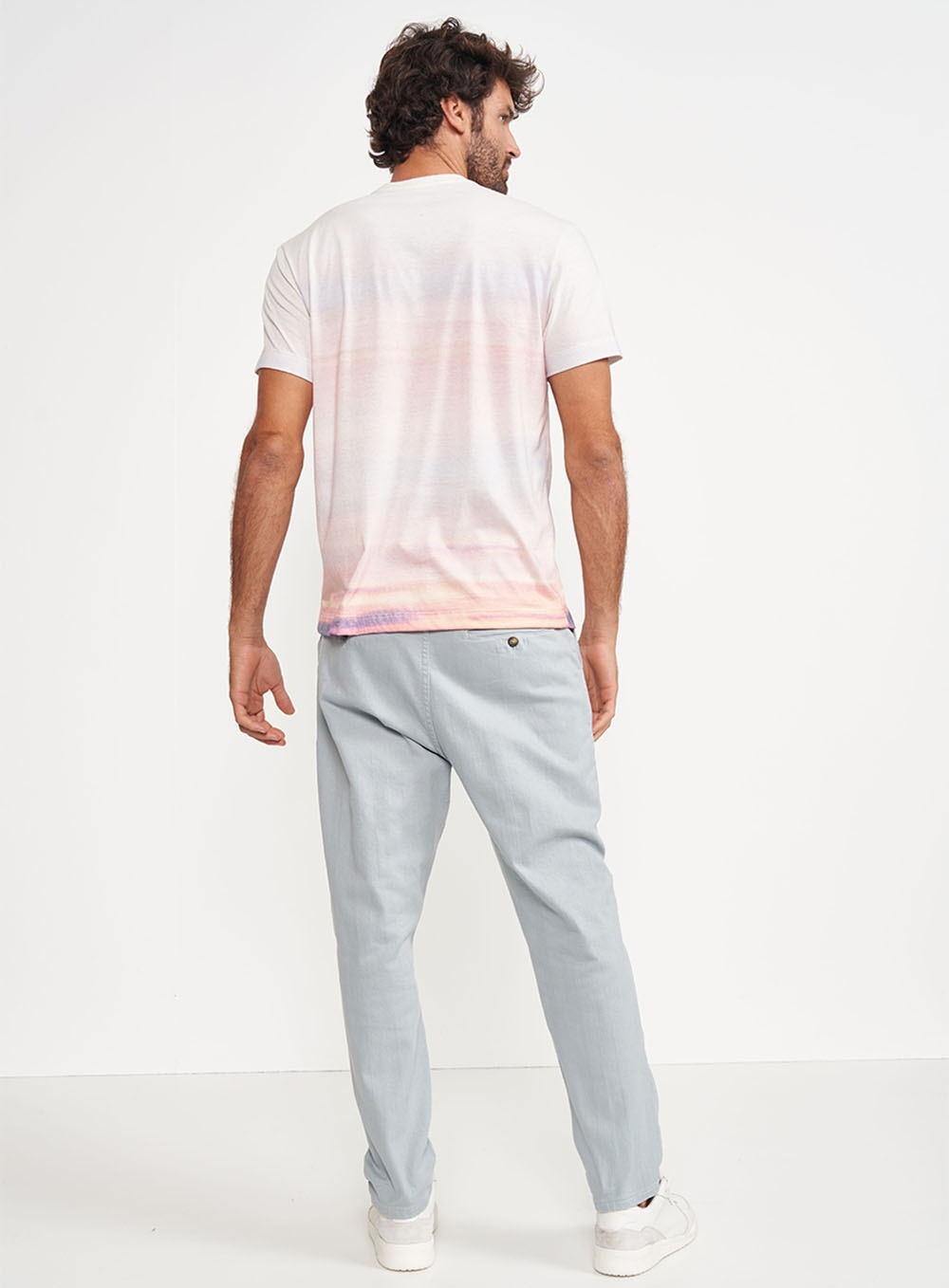 Calça Alfaiataria De Sarja Fred | Compre na COLCCI - Calça Alfaiataria ...