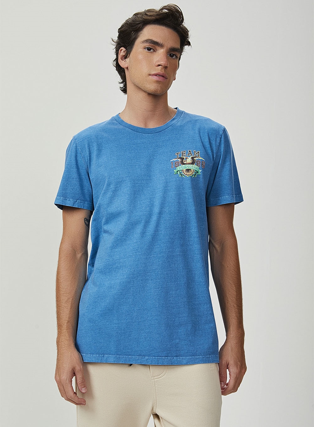 Camiseta Clc Team 1986 | Colcci