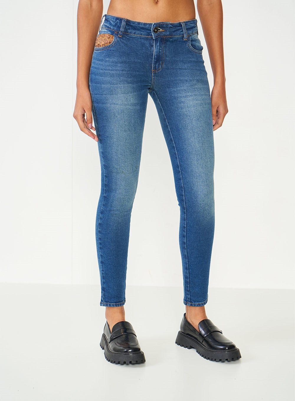 Calça Jeans Iconic Skinny | Compre na COLCCI - Calça Jeans Iconic ...