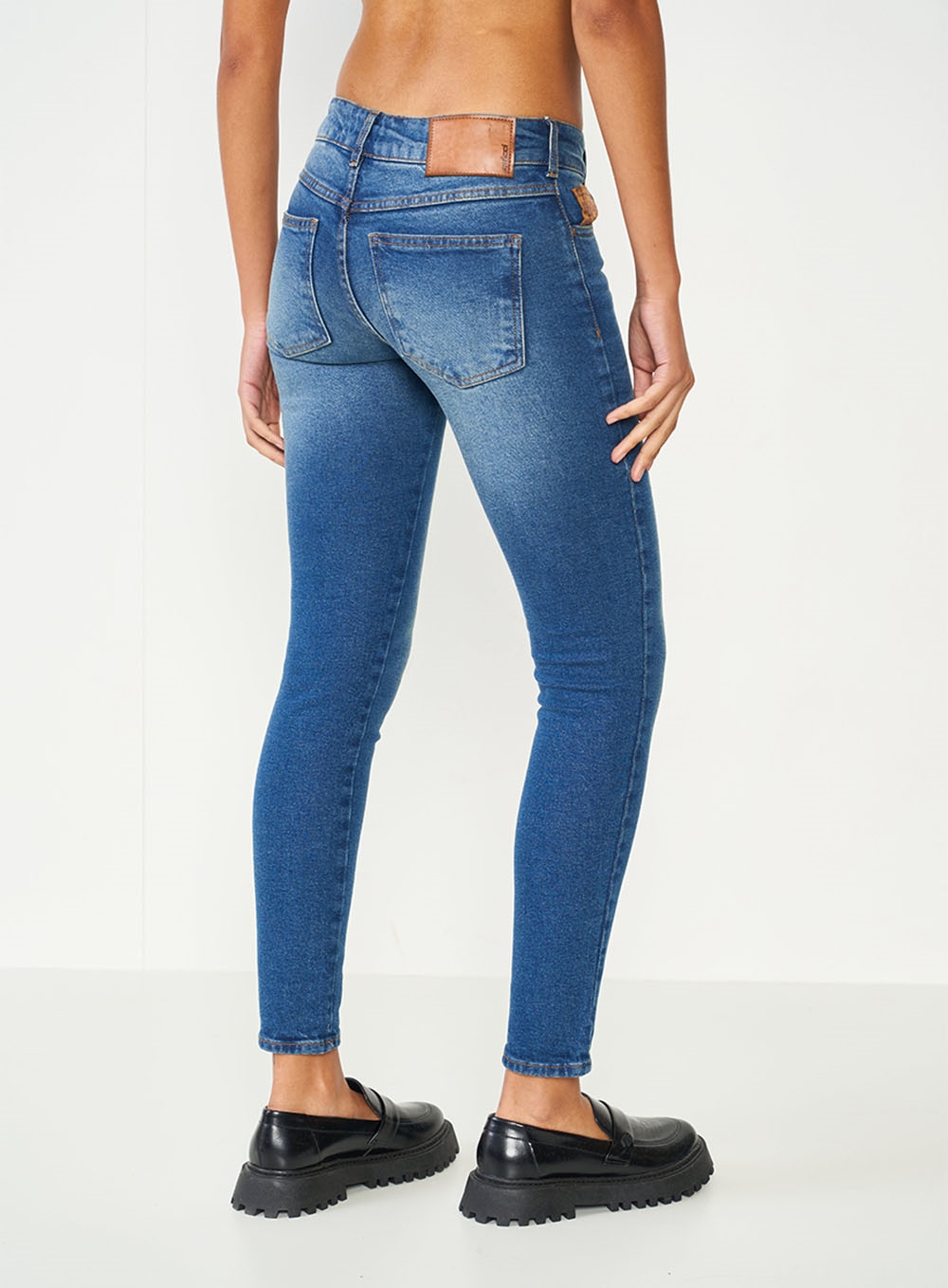 Calça Jeans Iconic Skinny | Compre na COLCCI - Calça Jeans Iconic ...