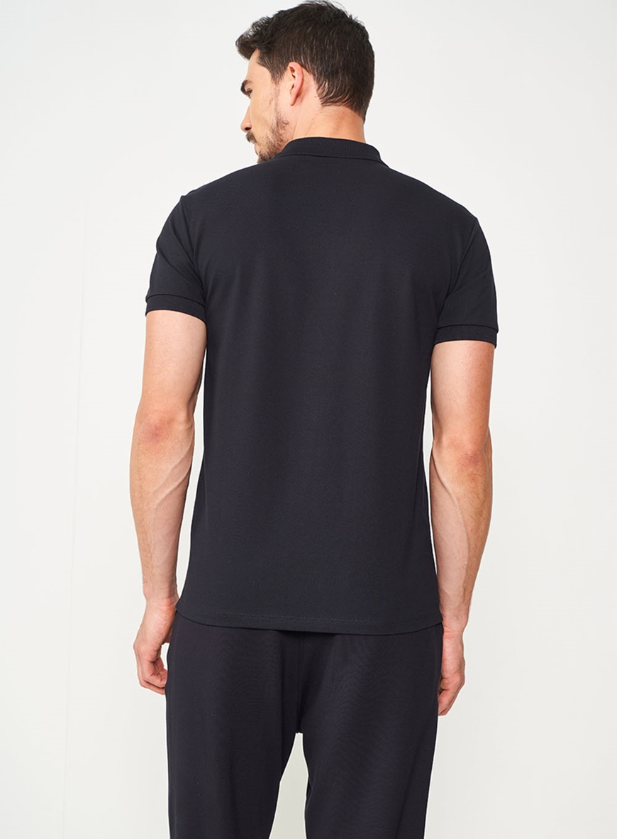 Camisa Polo Basic Com Algodão Pima | Compre COLCCI - Camisa Polo Basic Com Algodão Pima | Colcci