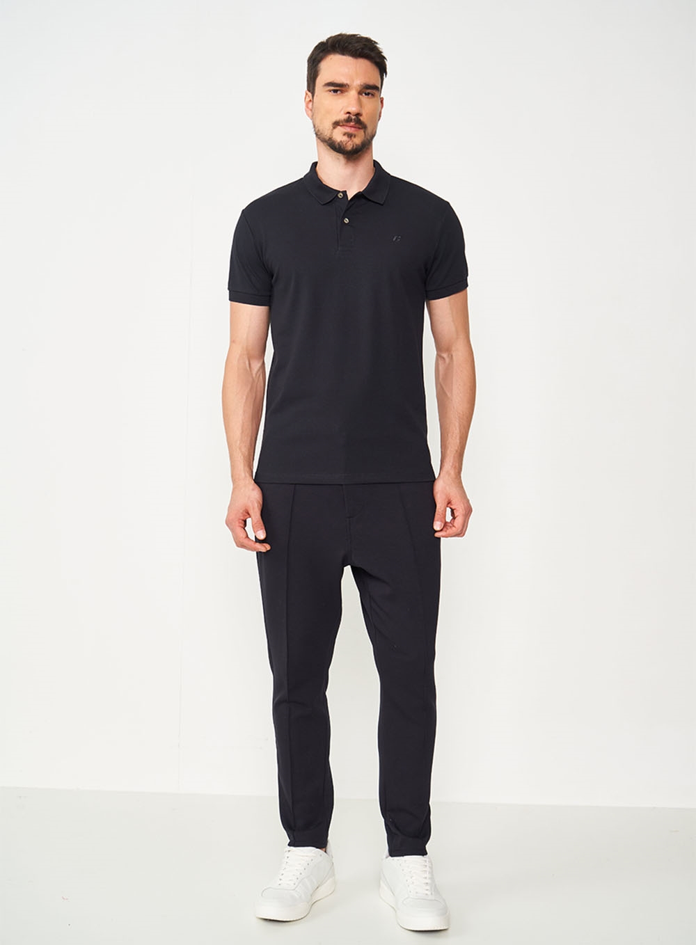 Camisa Polo Basic | Compre na COLCCI - Camisa Polo Basic | Colcci Sport