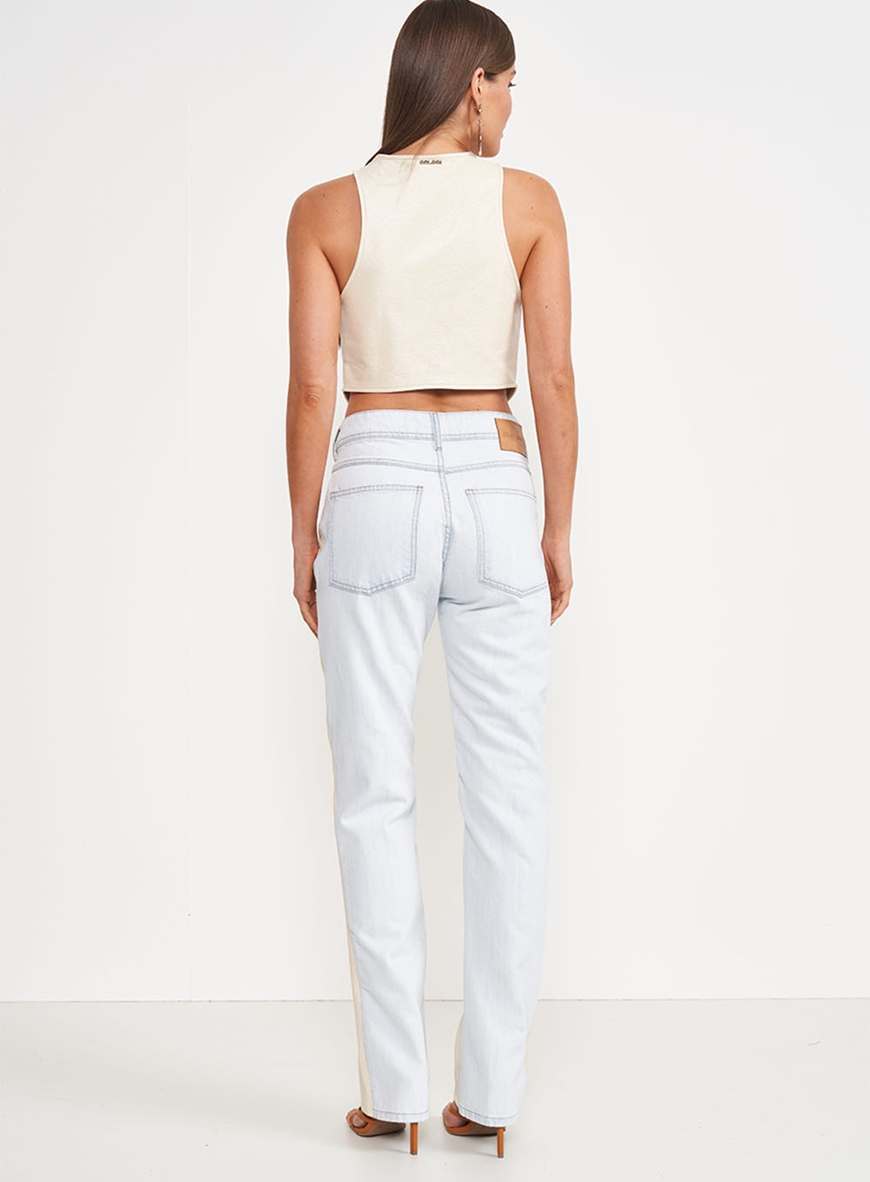 Calça Jade Jeans Com Sarja | Colcci