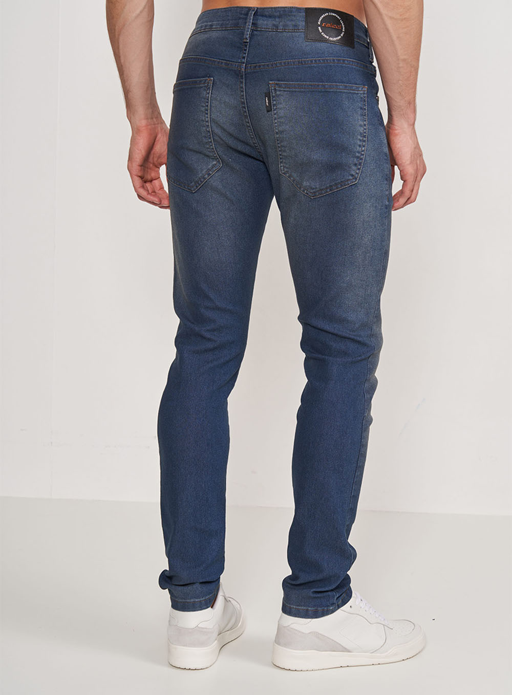 Calça Jeans Felipe Skinny | Compre na COLCCI - Calça Jeans Felipe ...