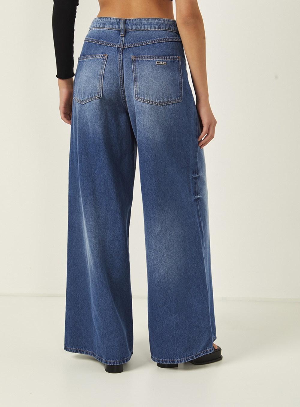 Calça Jeans Zendaya | Colcci Sport