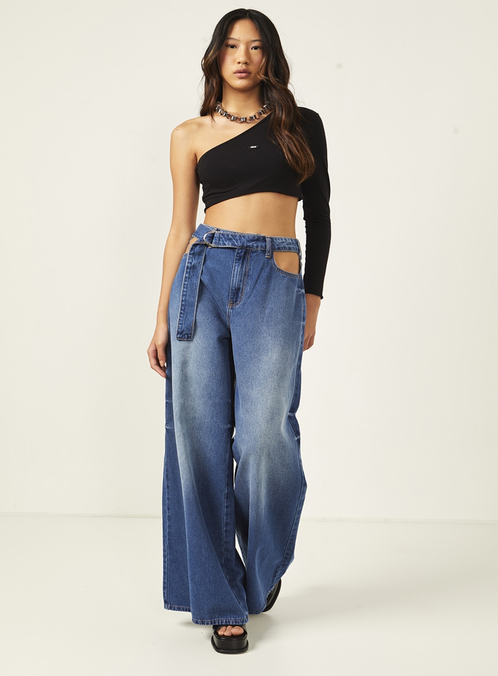 Calça Jeans Zendaya | Colcci Sport