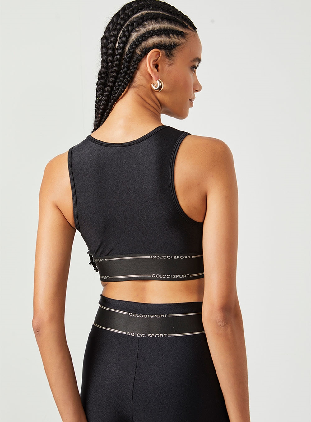 Top Acetinado Black | Compre na Colcci! - Top Acetinado Black | Colcci ...