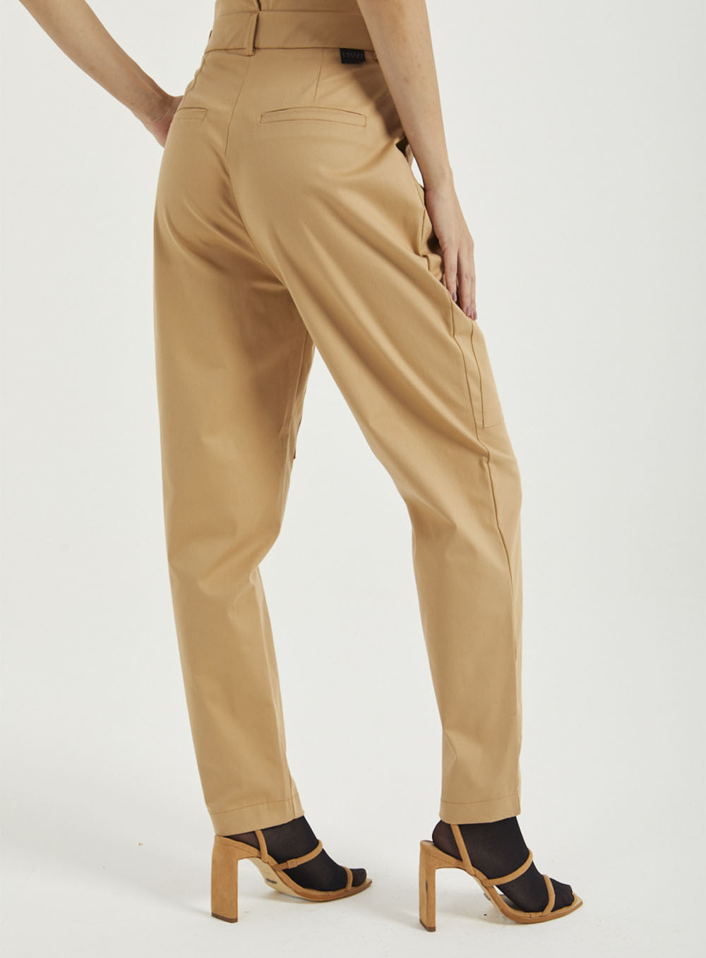 Calça Alfaiataria Joana Com Bolso | Colcci Sport