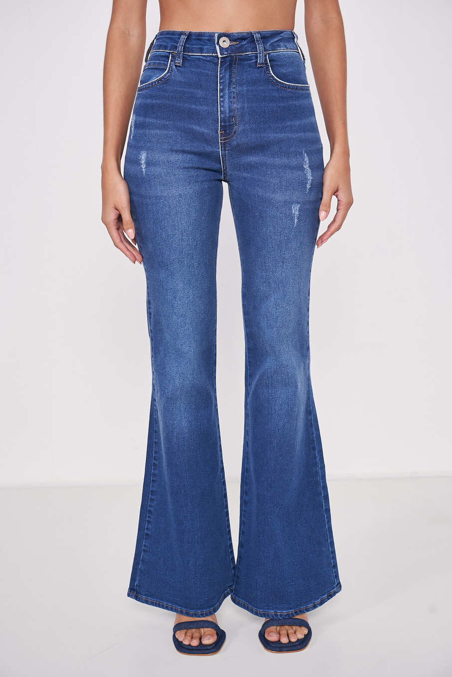 Calça Jeans Boot Cut - COLCCI JEANS - Primavera 20 - Calça Jeans Boot ...