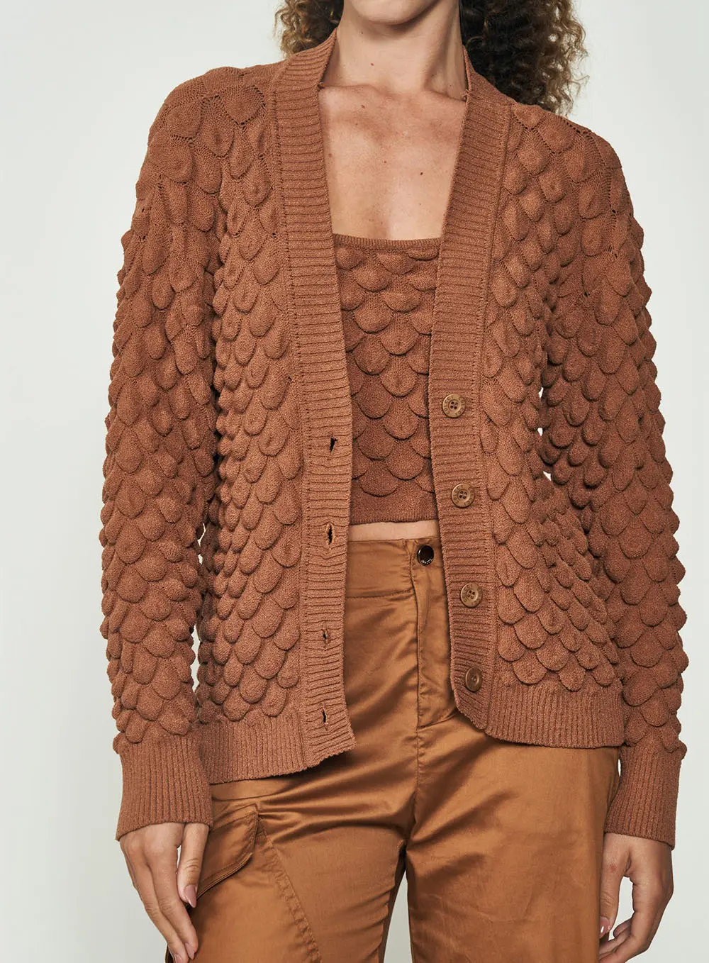 Casaco Tricô Comfort | Colcci