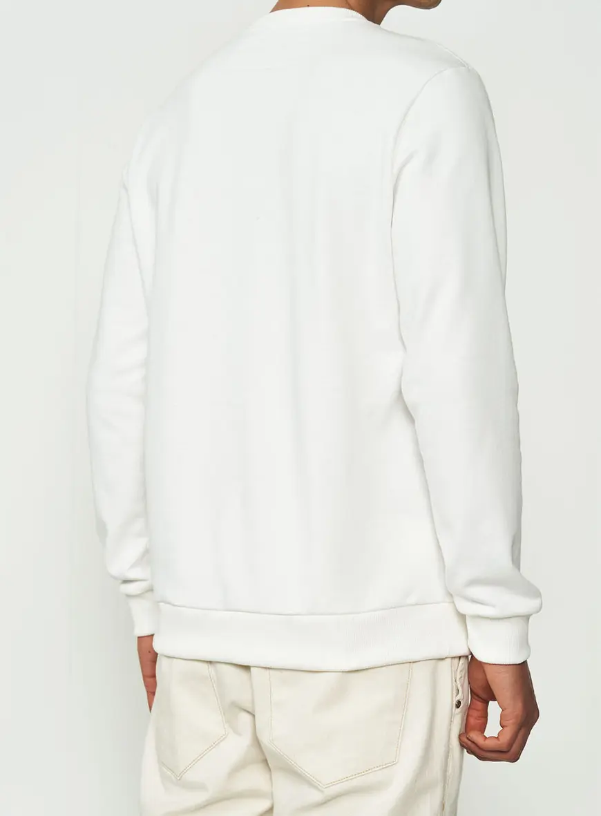 Suéter Masculino com Blocos de Cor | Colcci