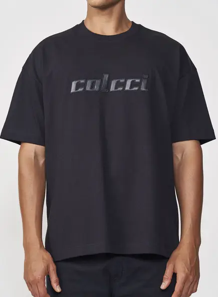 Camiseta Oversized Logo | Colcci
