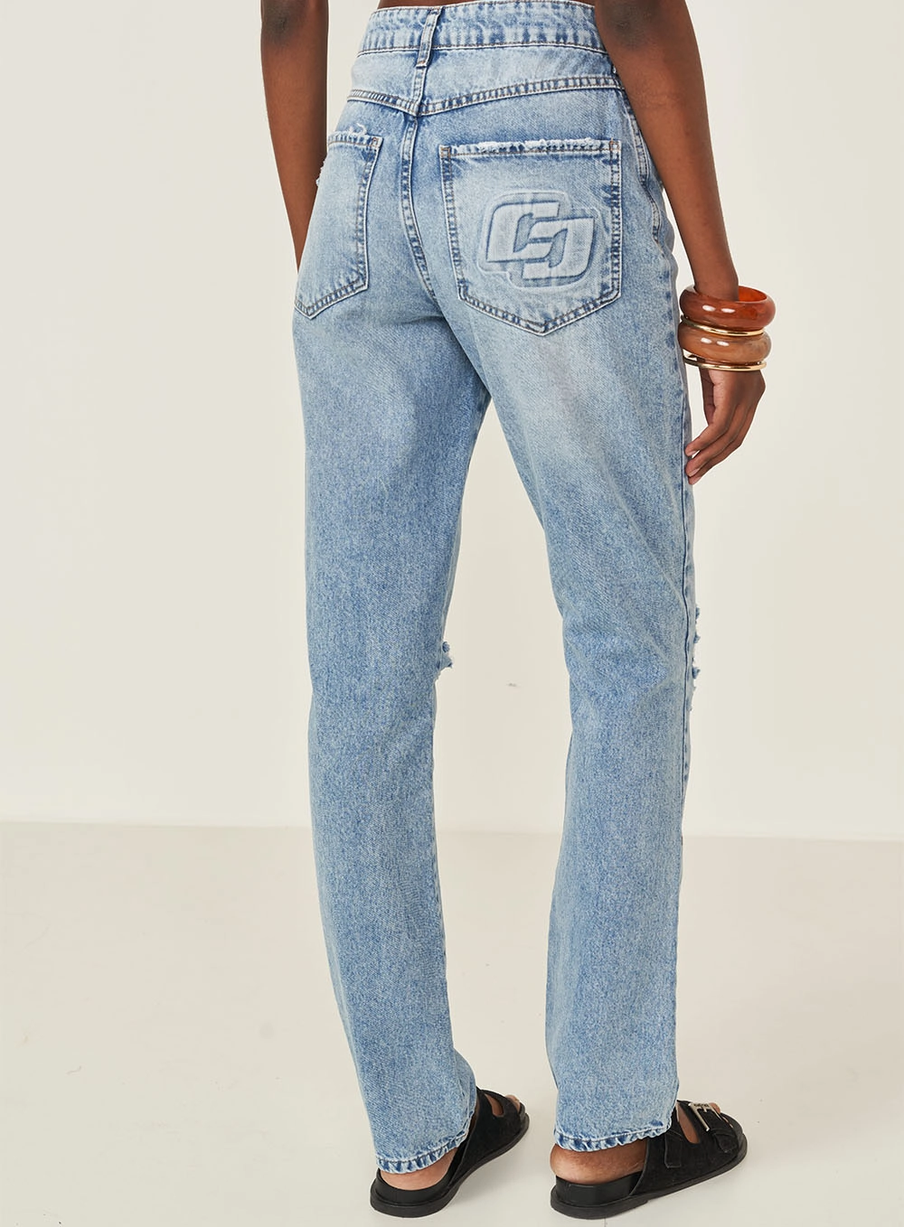 Calça Jeans Feminina Kendall | Colcci