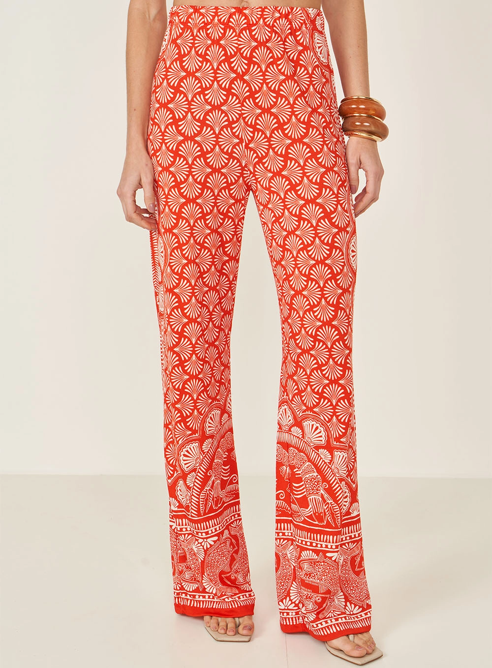 Calça Jade Estampada | Colcci